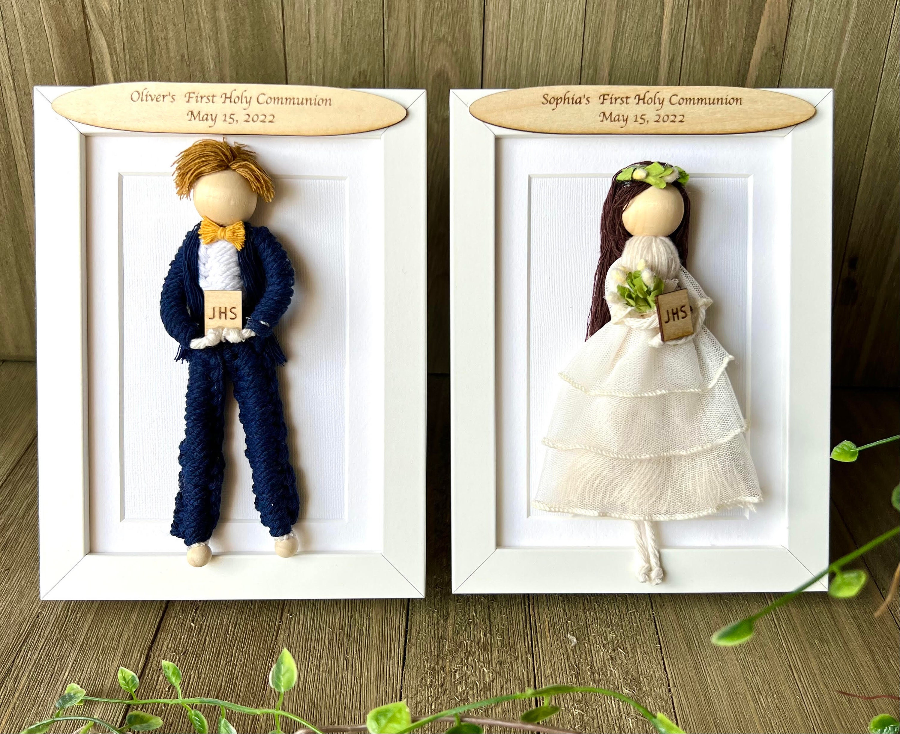 FIRST COMMUNION GIFT First Holy Communion Gift for A Boy First Holy ...
