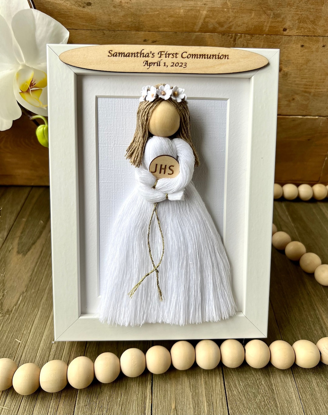 FIRST COMMUNION GIFT First Holy Communion Gift for A Boy First - Etsy