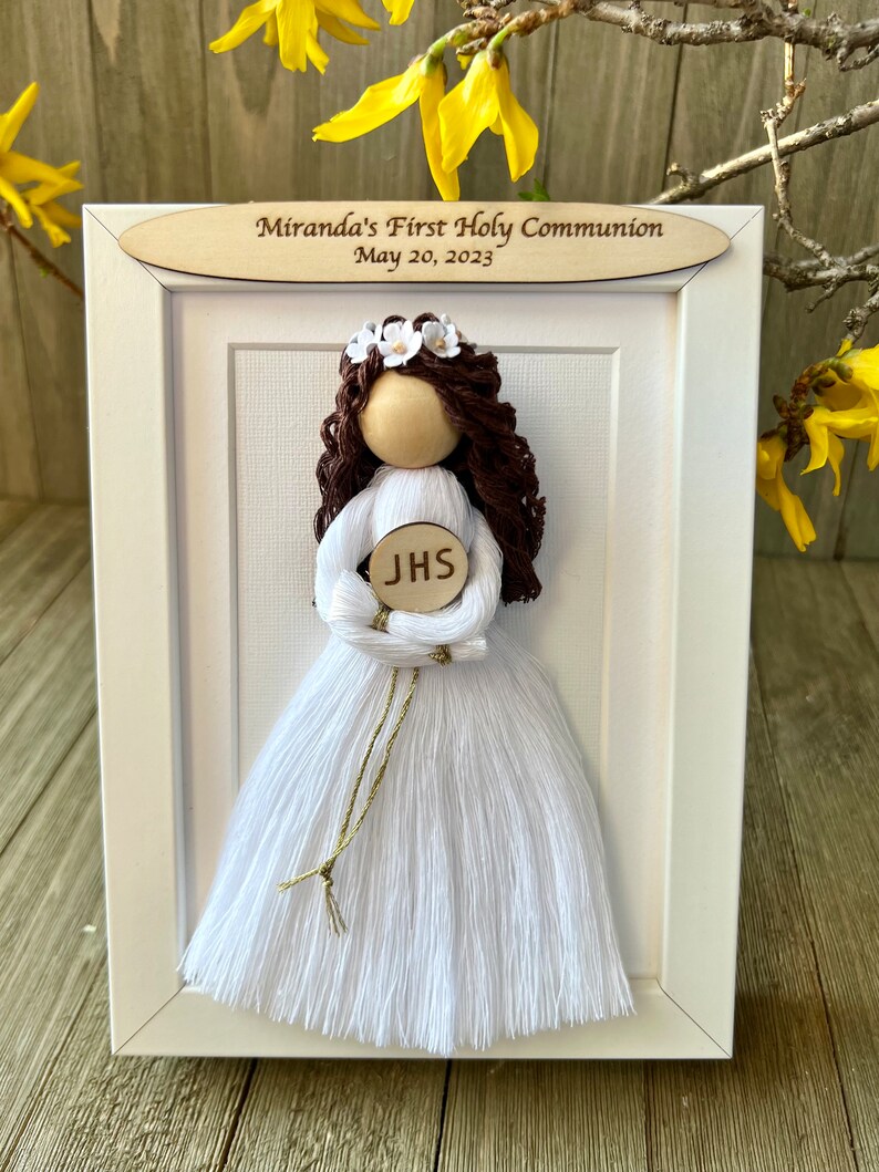 FIRST COMMUNION GIFT First Holy Communion Gift for A Boy First Holy ...