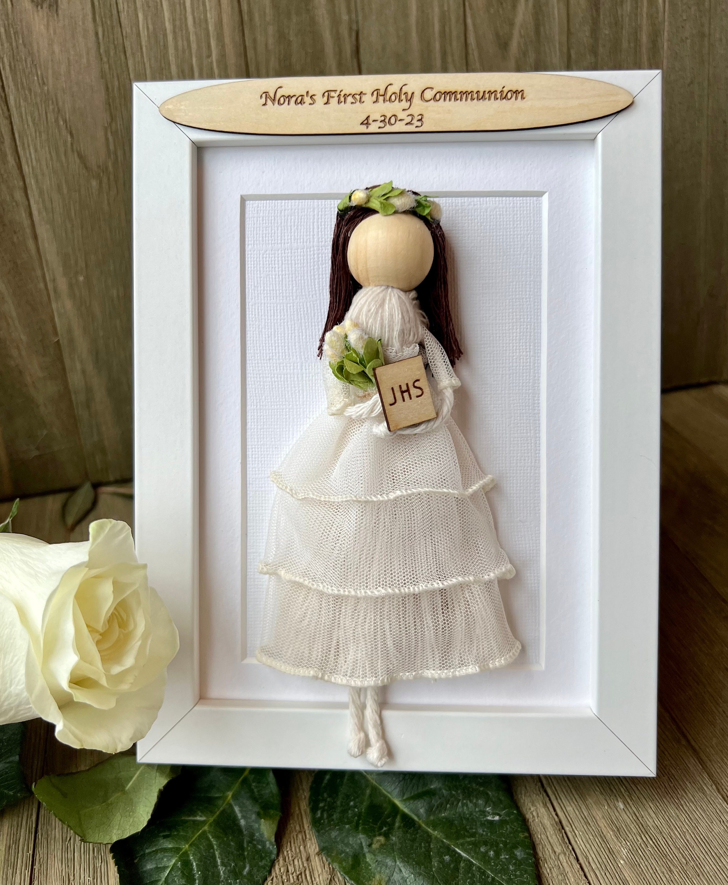 FIRST COMMUNION GIFT First Holy Communion Gift for A Boy First Holy ...