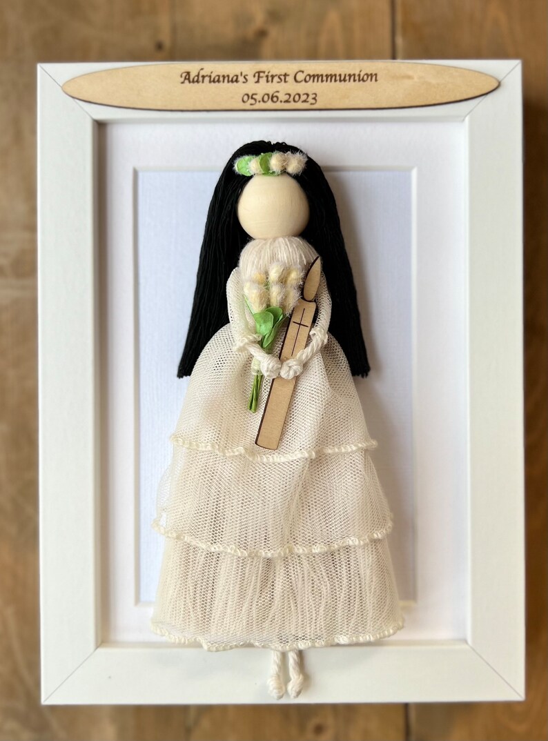 FIRST COMMUNION GIFT First Holy Communion Gift for A Boy First Holy ...