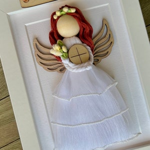 FIRST COMMUNION GIFT First Holy Communion Gift for A Girl Customized ...