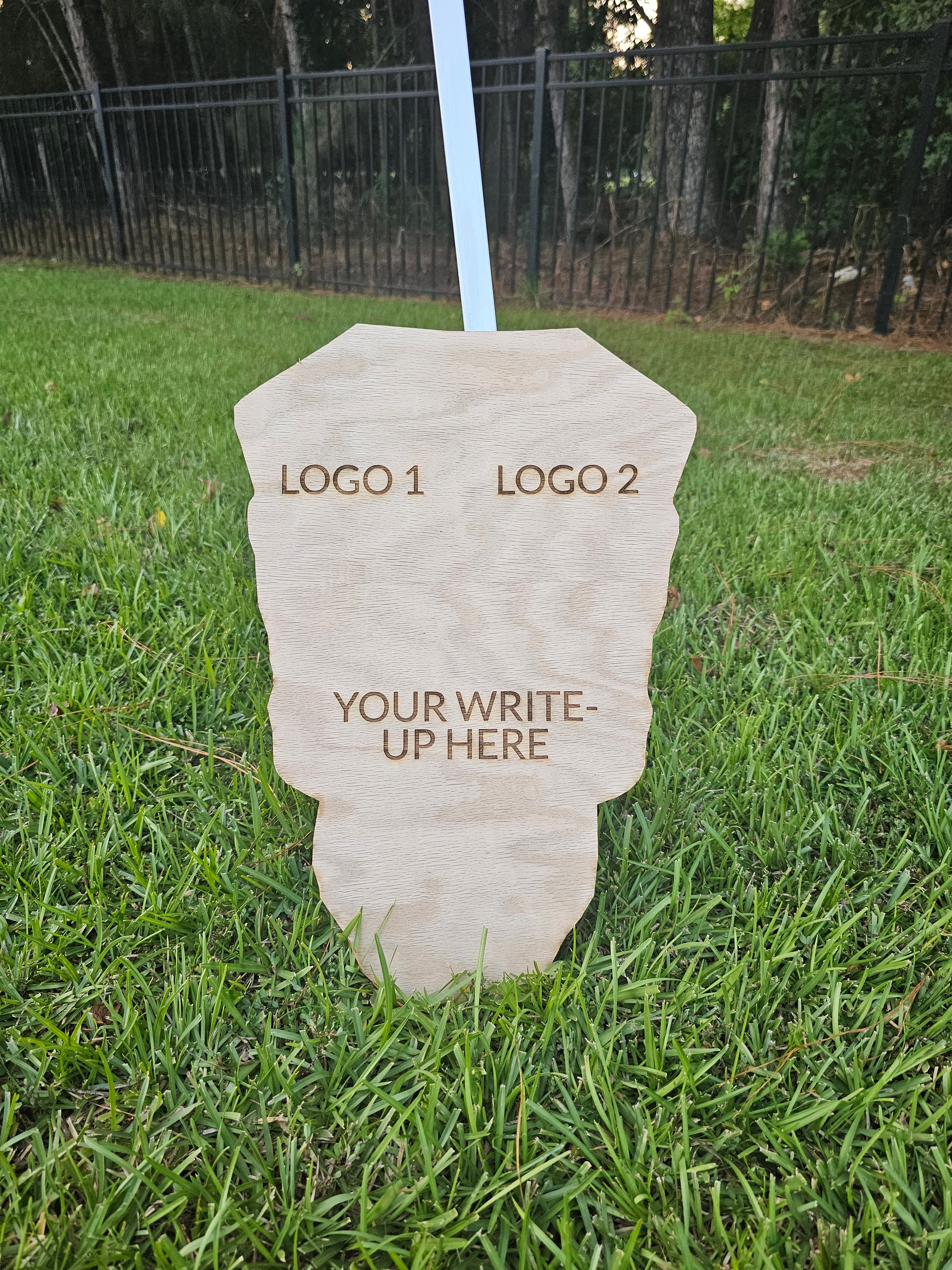 16" Military Award Plaque | USMC Skull Wall Plaque | EAS/PCS Gift ...