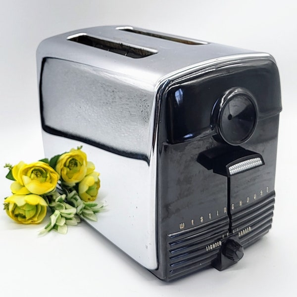 Vintage Toaster - Etsy