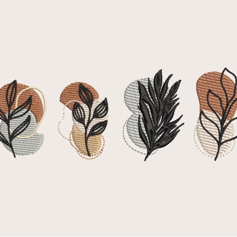 Boho Embroidery - Etsy