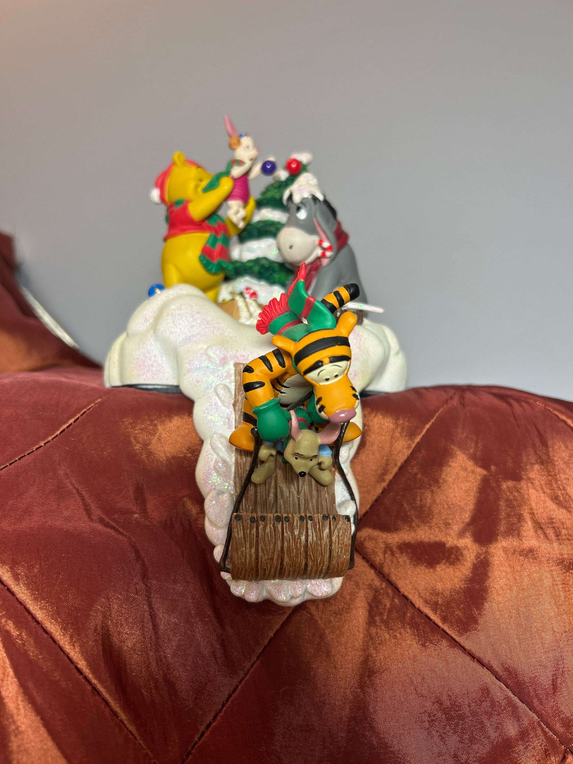 Disney Winnie the Pooh Stocking Holder. Very Rare. in the - Etsy