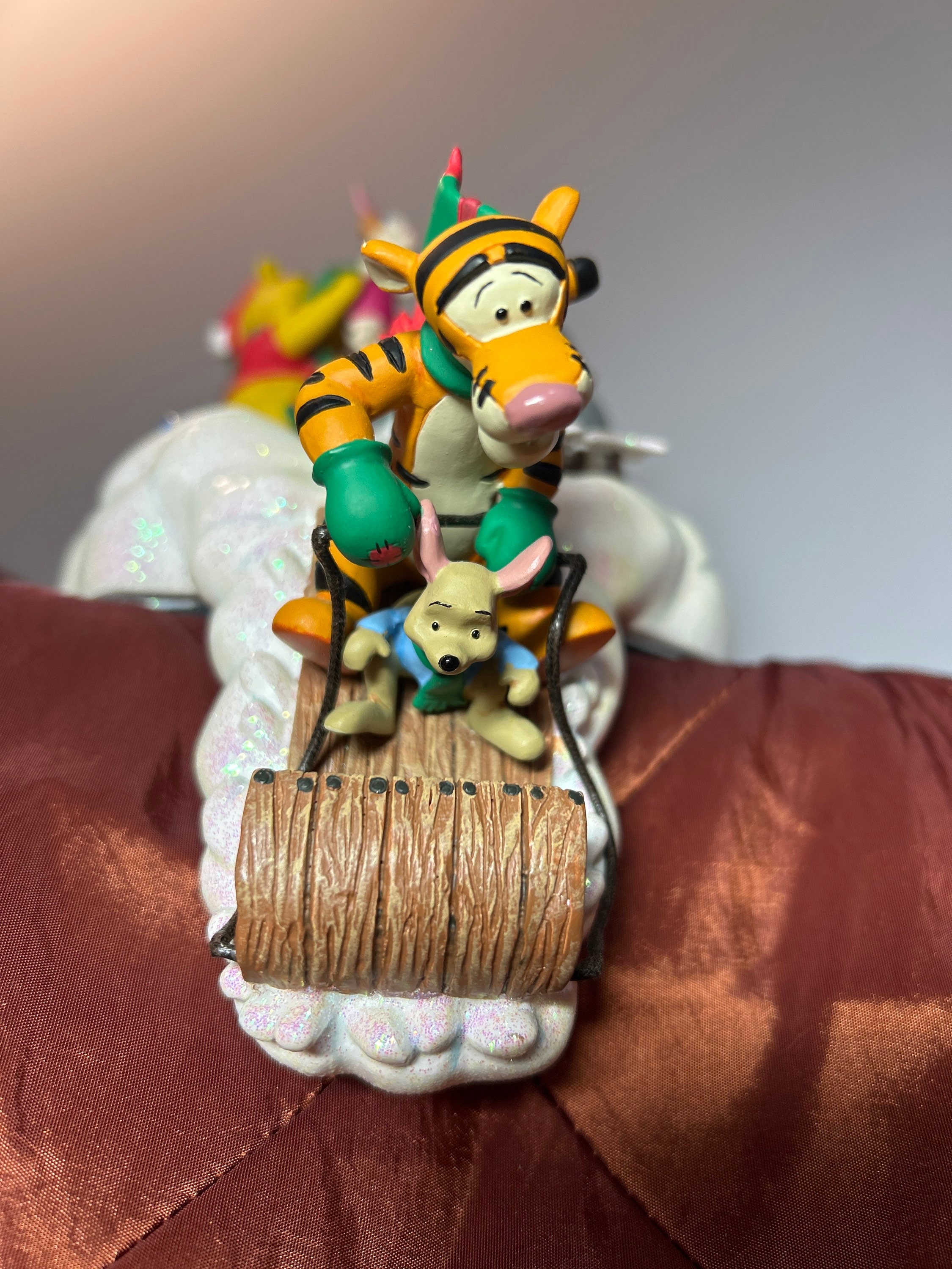 Disney Winnie the Pooh Stocking Holder. Very Rare. in the - Etsy
