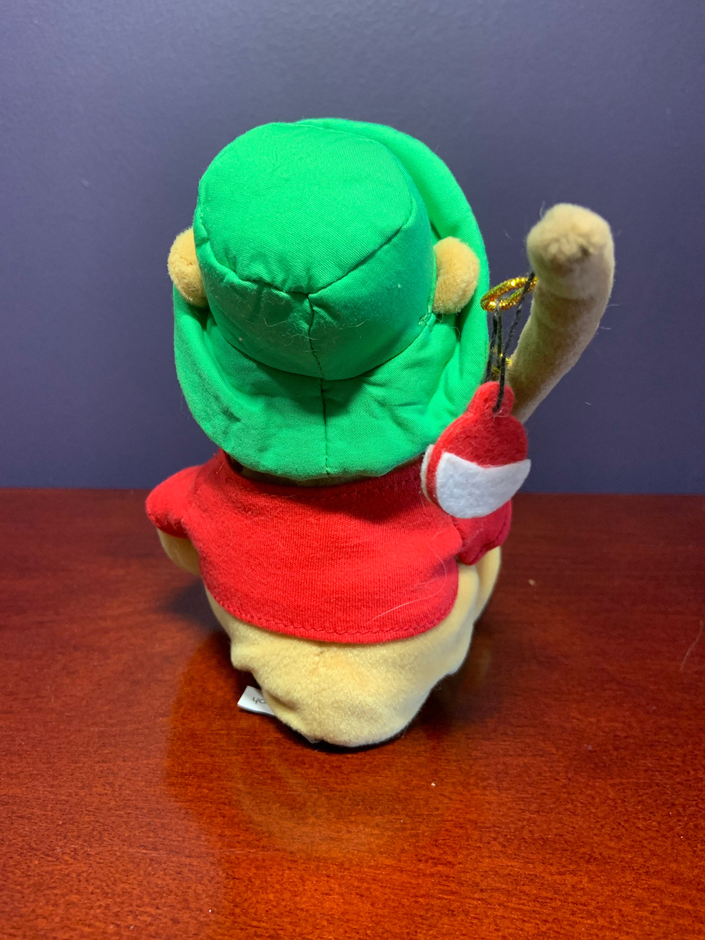 The Walt Disney Company Winnie the Pooh Fishing Fishing - Etsy Hong Kong