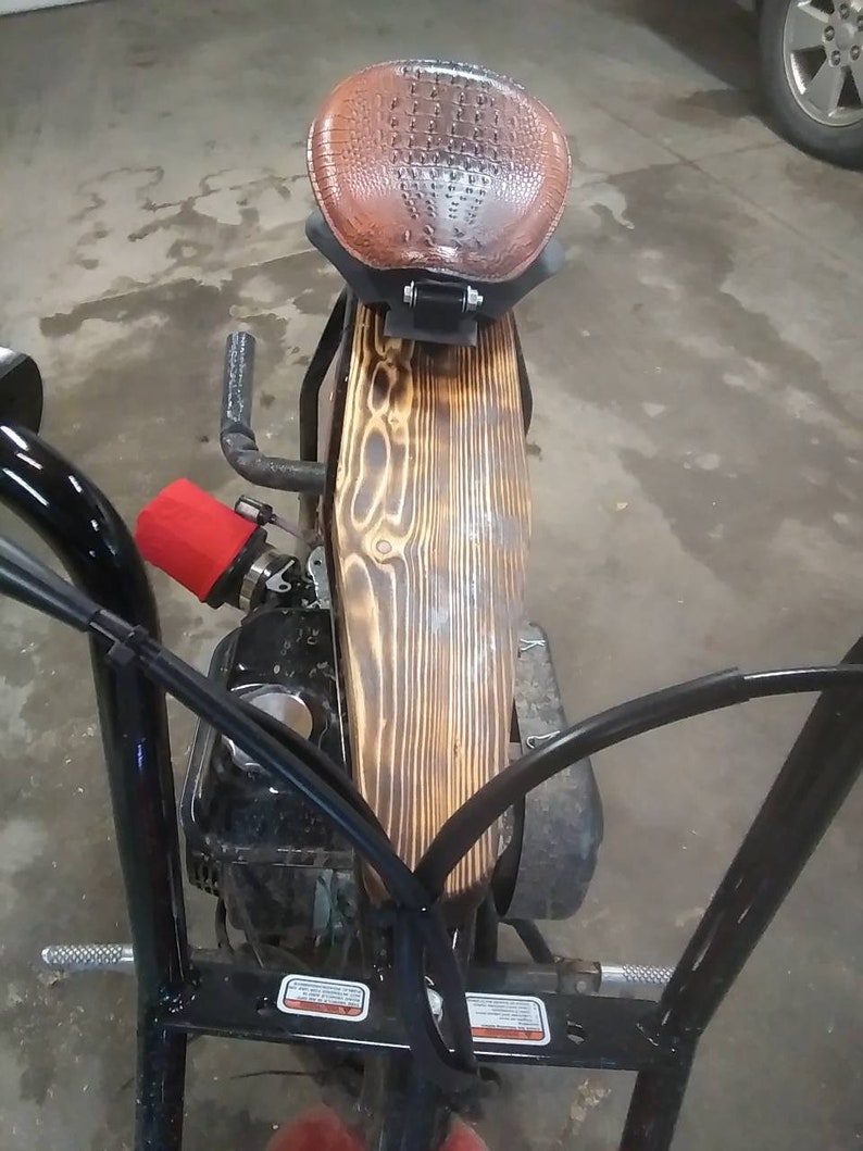 Minibike Seat for a Coleman 200u - Etsy