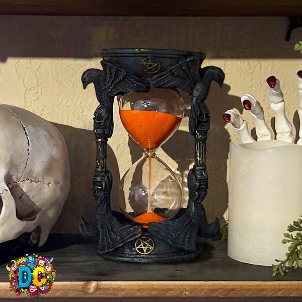 Decor Hourglass - Etsy
