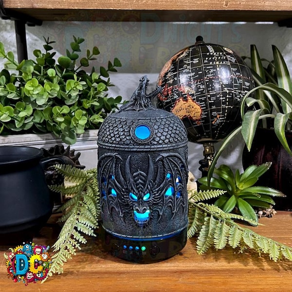 Aroma Diffuser - Etsy