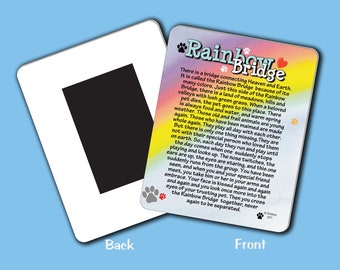 Rainbow Bridge Sign - Etsy