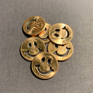 KEEPSAKE PENNY - Smile Penny, Smile Pennies From Heaven, Lucky Charm ...