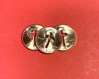 Cross in My Pocket - Etsy