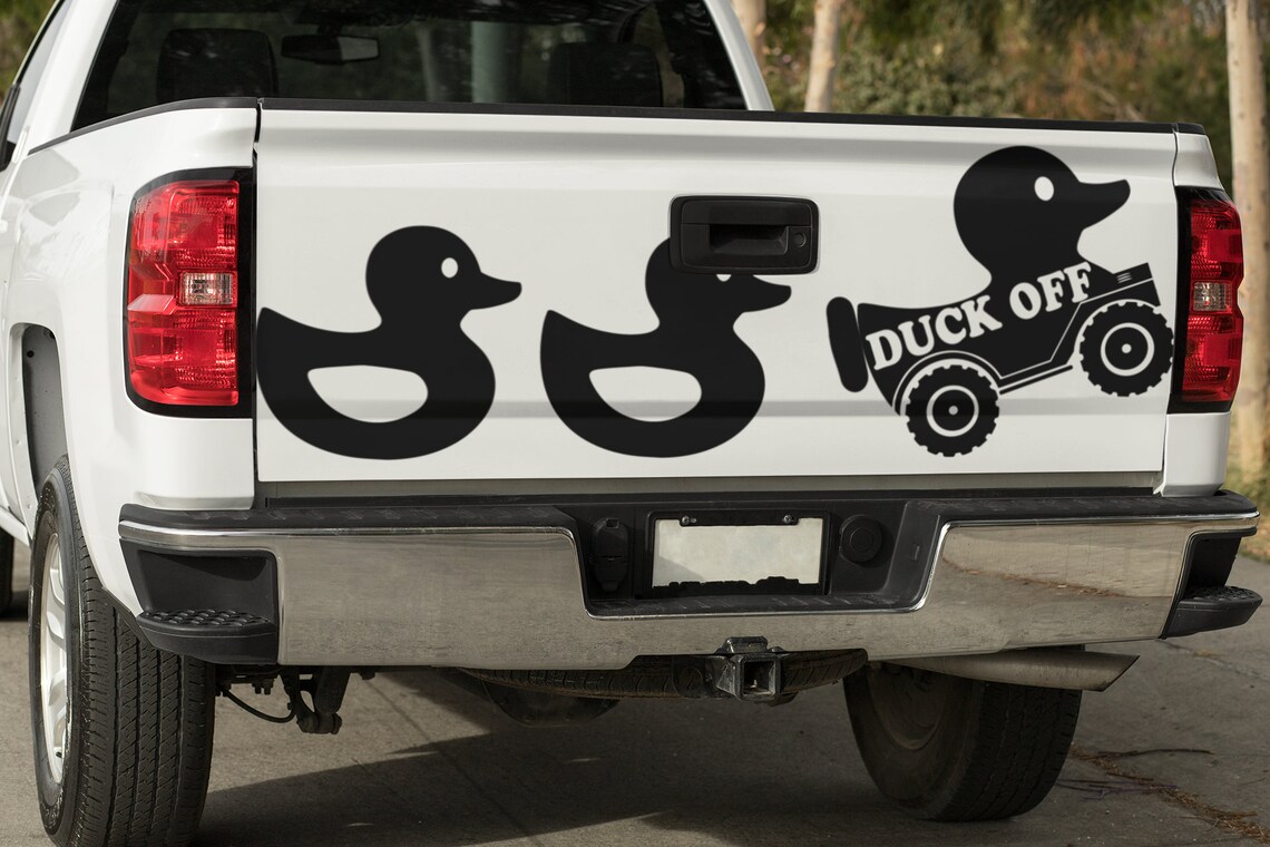 Duck Duck Offroad Svg off Road Svg Duck off Svg Duck Duck - Etsy