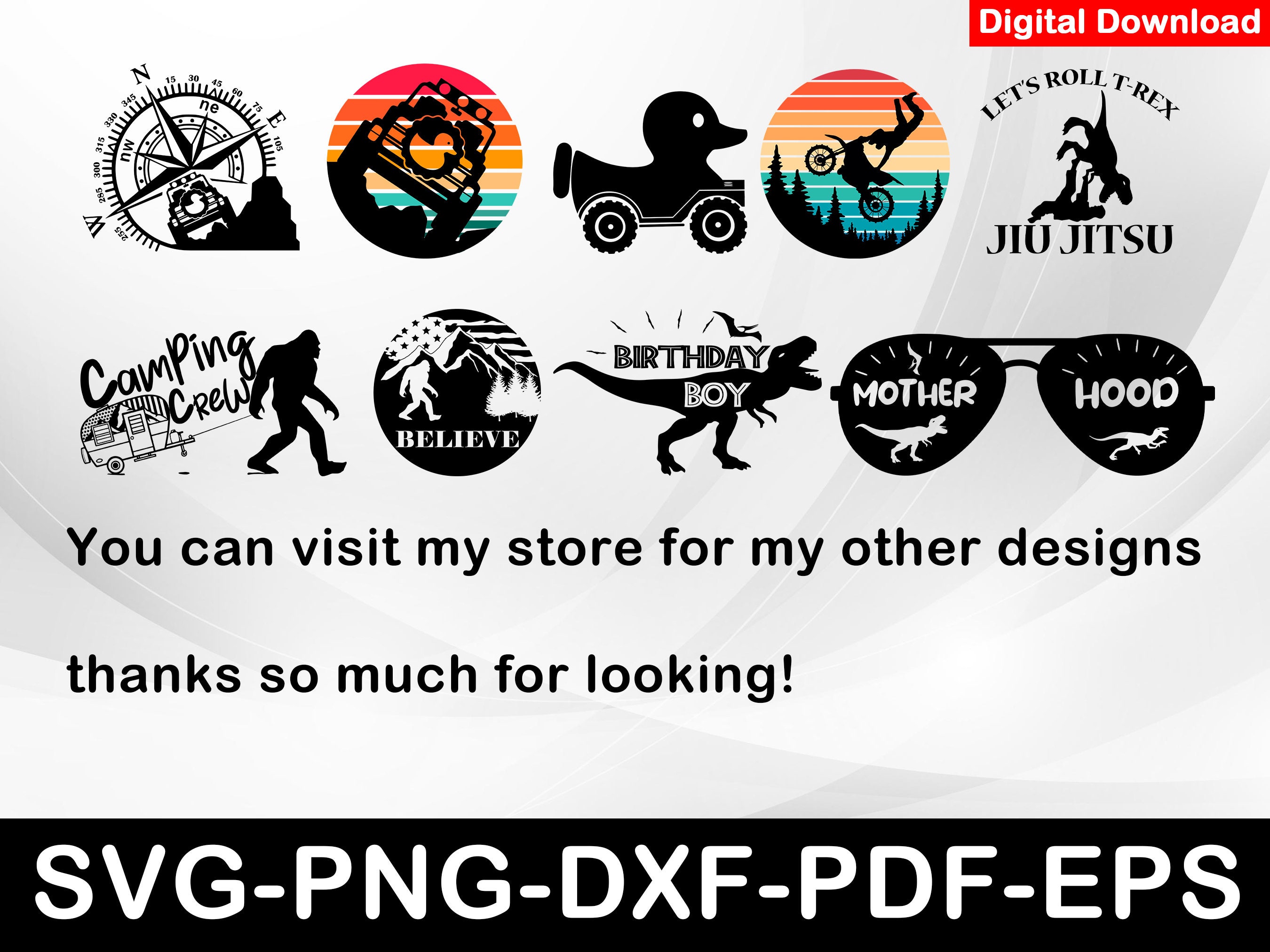 Off Road Dog Paw SVG: 4x4 Cricut File, Iron on Design (digital Download ...