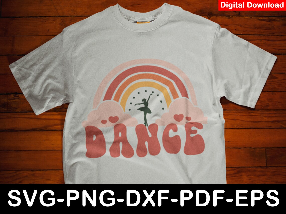 Dance Svg Bundle Dance Bundle SVG File for Cricut Dance - Etsy