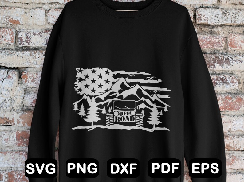 Off Road Scene Svg off Road Truck Svg Offroad Car Forest - Etsy