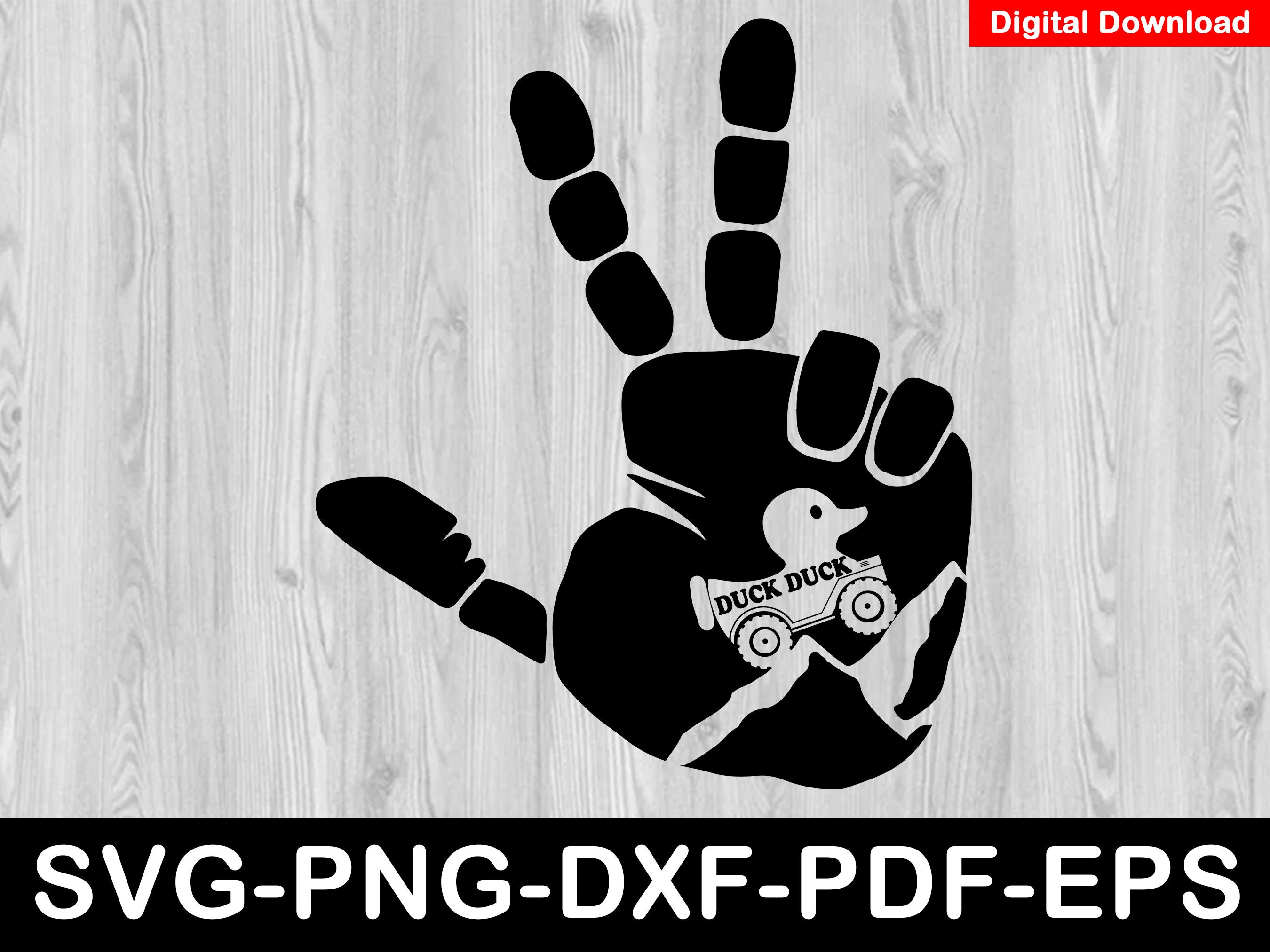 Duck Duck Full Wave For Jeep Set, Svg, Png, Jpeg, Eps Digital Download ... Duck Duck Full Wave For Jeep Set, Svg, Png, Jpeg, Eps Digital Download ...