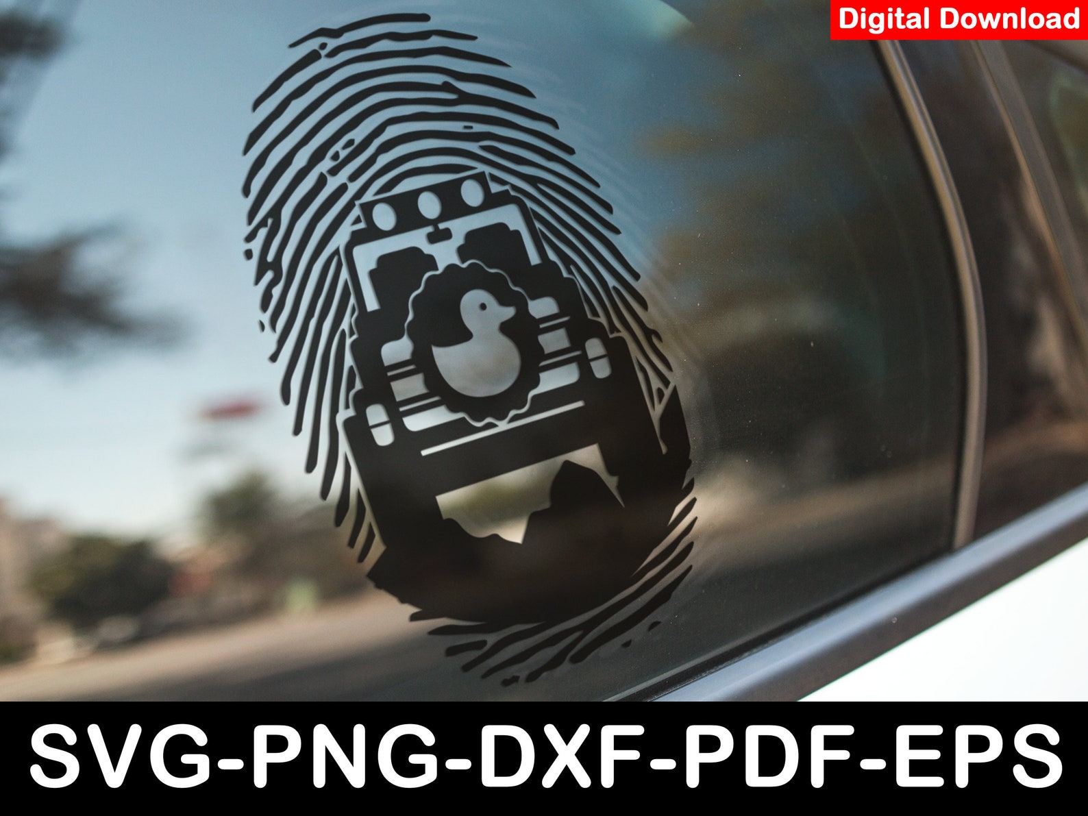 Duck off Road DNA Svg, 4x4 Decal Svg, It's in My DNA Svg, Retro Car ...
