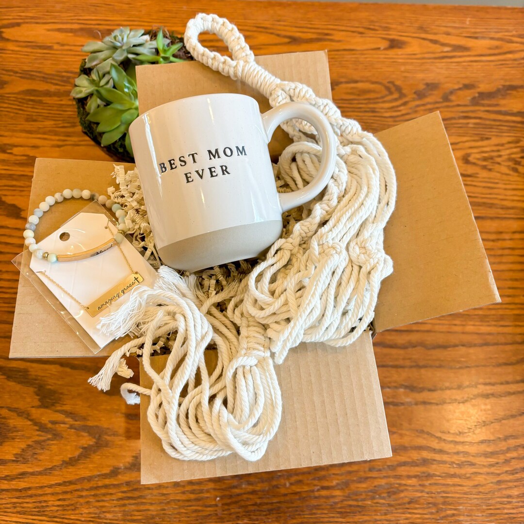 Mothers Day Gift Basket Mothers Day Gift Bundle Gift Idea Mothers Day ...