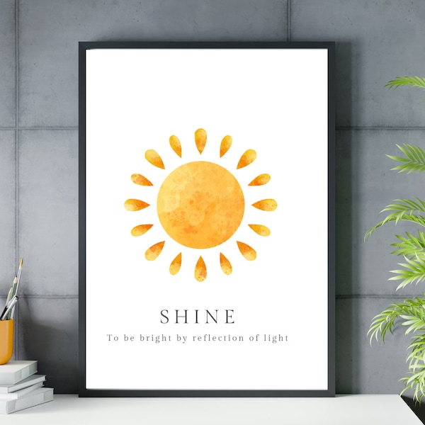 Shine - Etsy