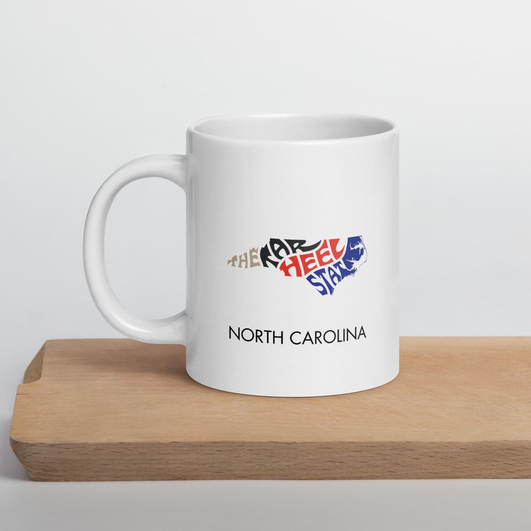 North Carolina Mug North Carolina Nickname Mug State Nickname Mug State ...