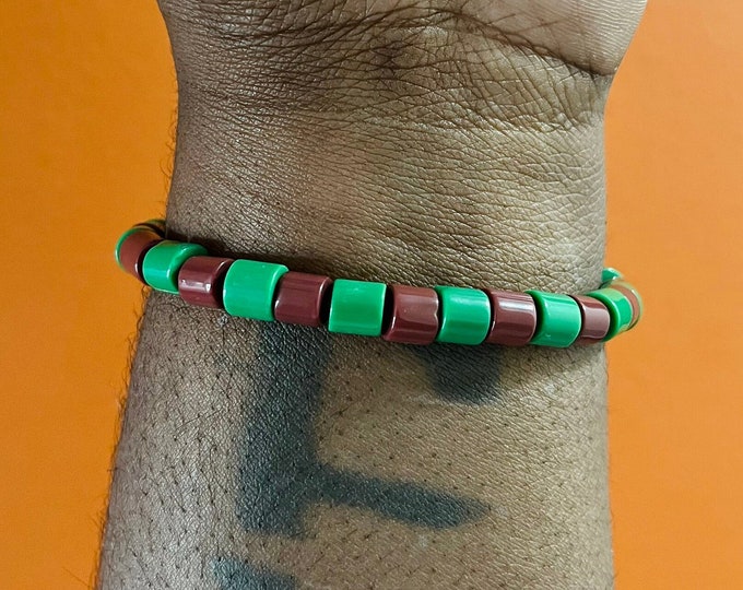 Large Bead Lucumi Orula Ilde Cuban & Traditional Yoruba Isese IFA IDE ...