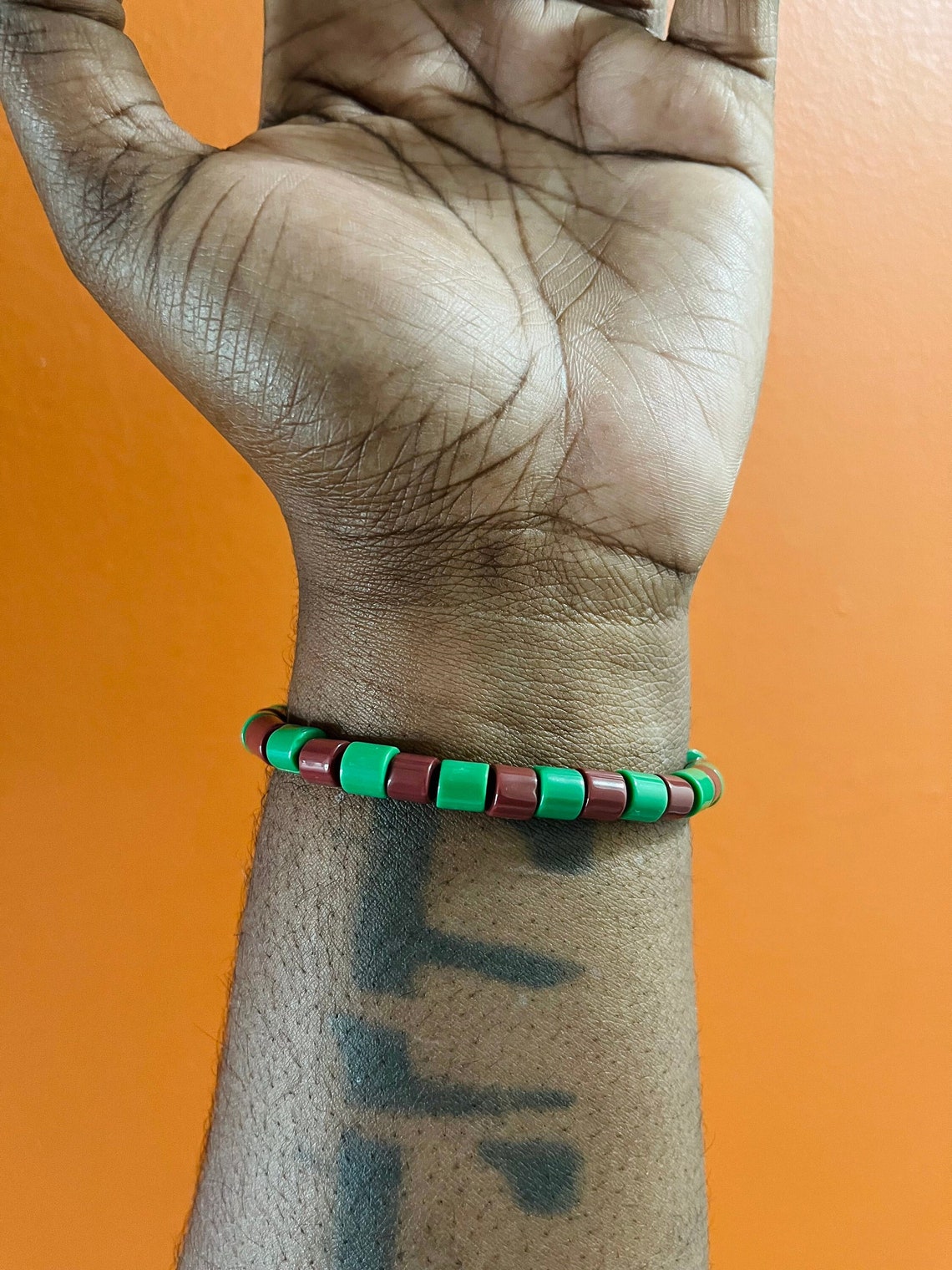 Large Bead Lucumi Orula Ilde Cuban & Traditional Yoruba Isese IFA IDE ...