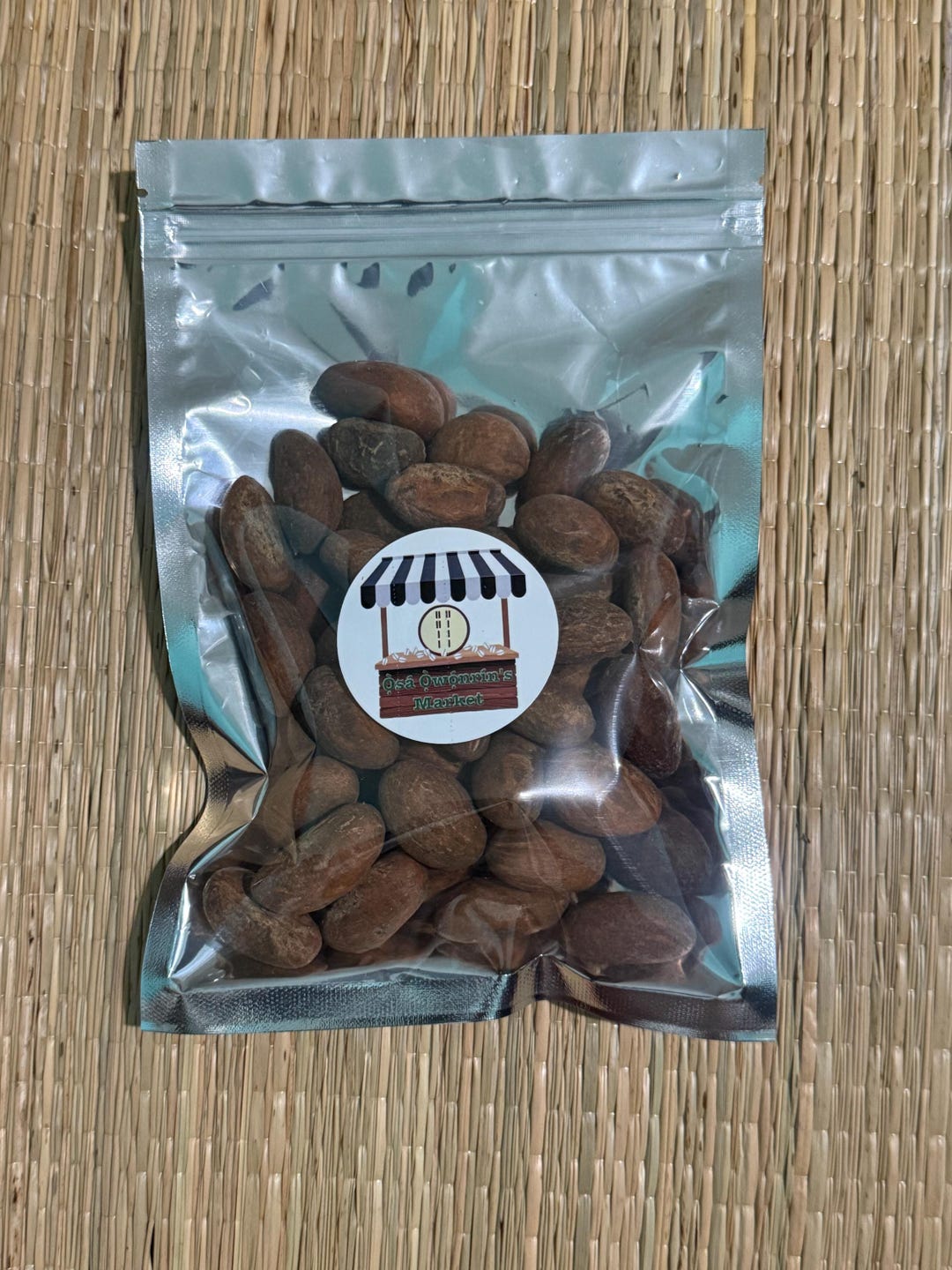 Orogbo – Bitter Kola (8oz) - Etsy