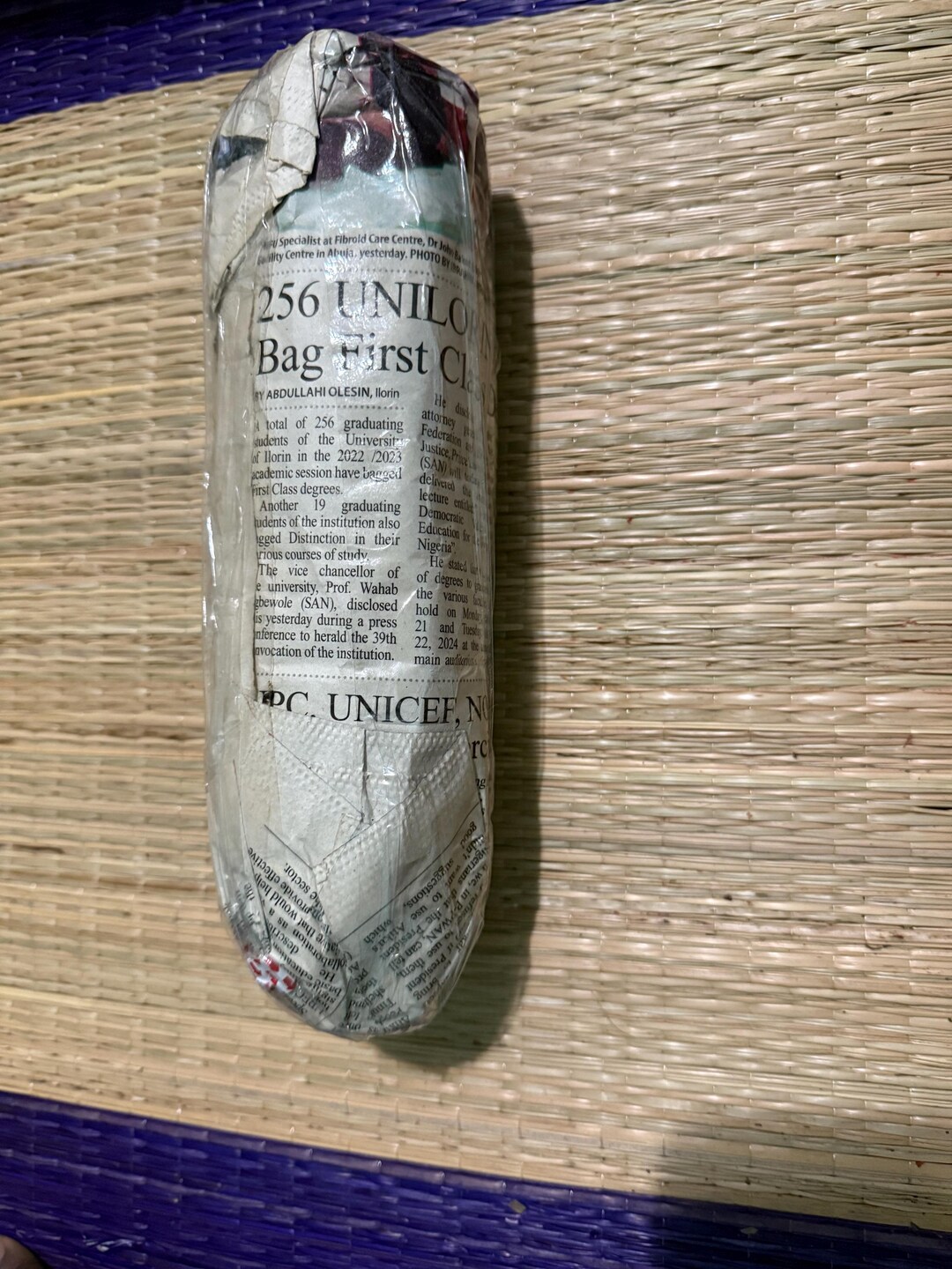 Okete - Dried Giant Rat - Etsy