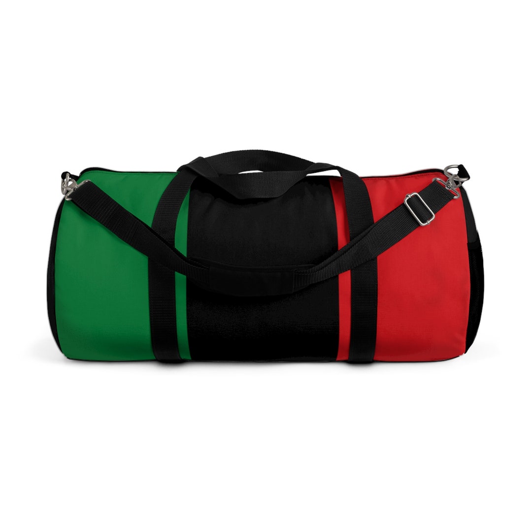 Pan-african Duffel Bag - Etsy