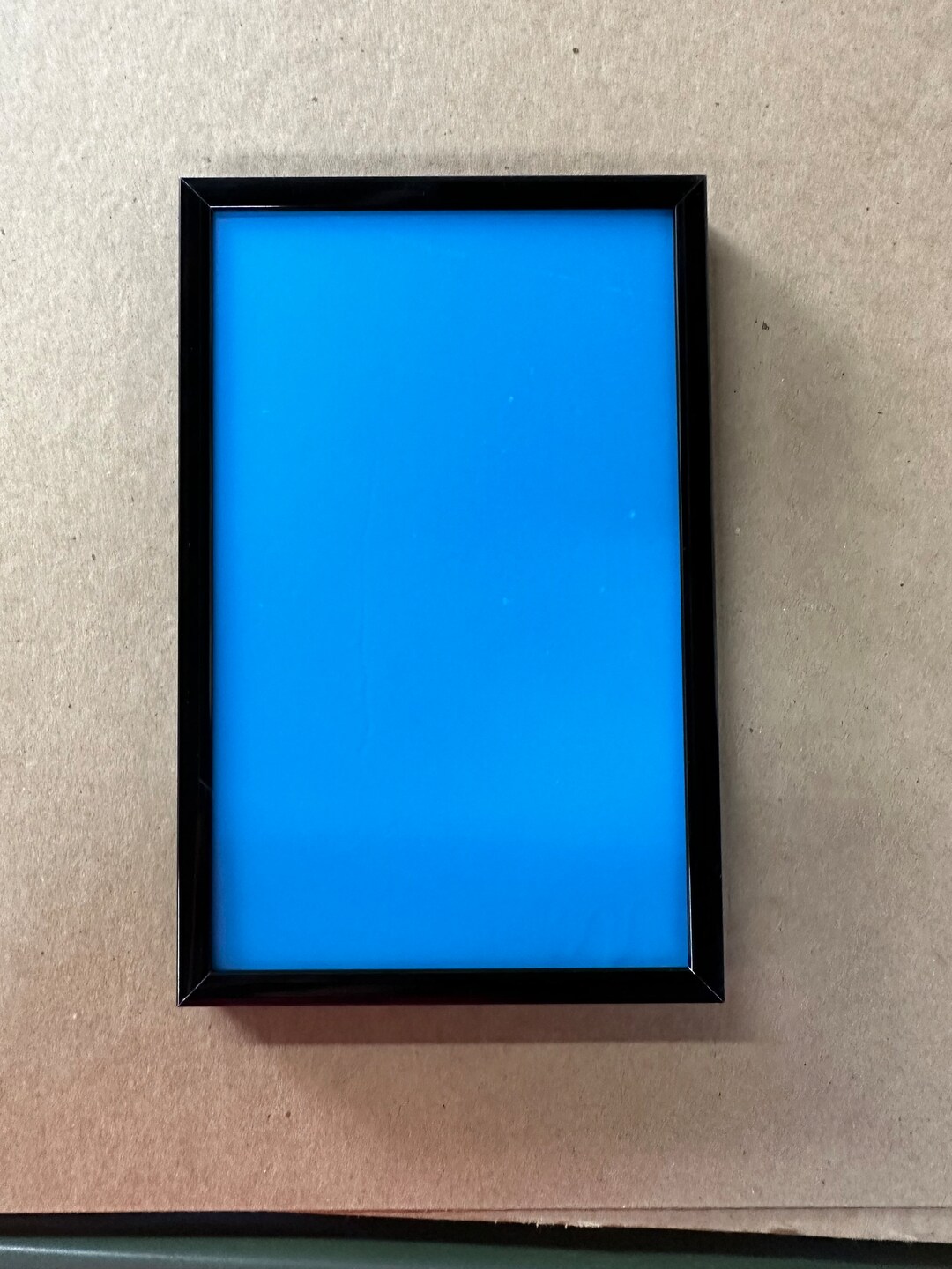 Playbill Display Frame, 5 3/8 X 8 1/2 - Etsy