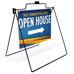 Portable A-frame custom - Etsy