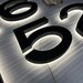 Custom Backlit Address Sign - Etsy