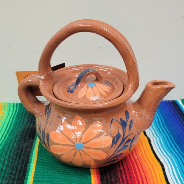 Mexican Tea Set - Etsy