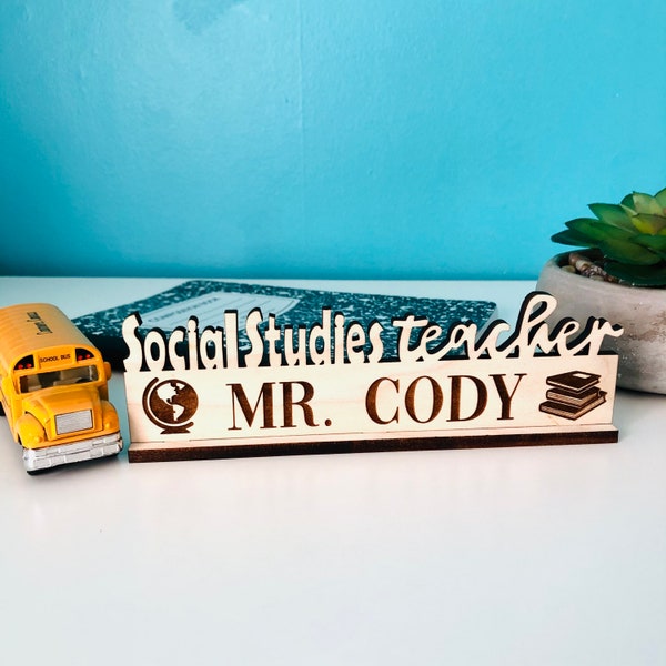 Social Studies - Etsy