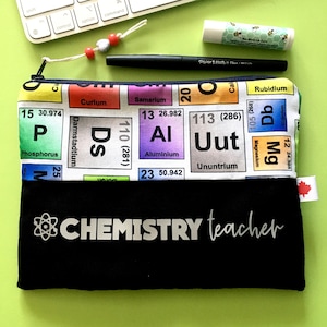Chemistry Teacher Gift for Him Science Teacher Gift for Her Chemistry ...