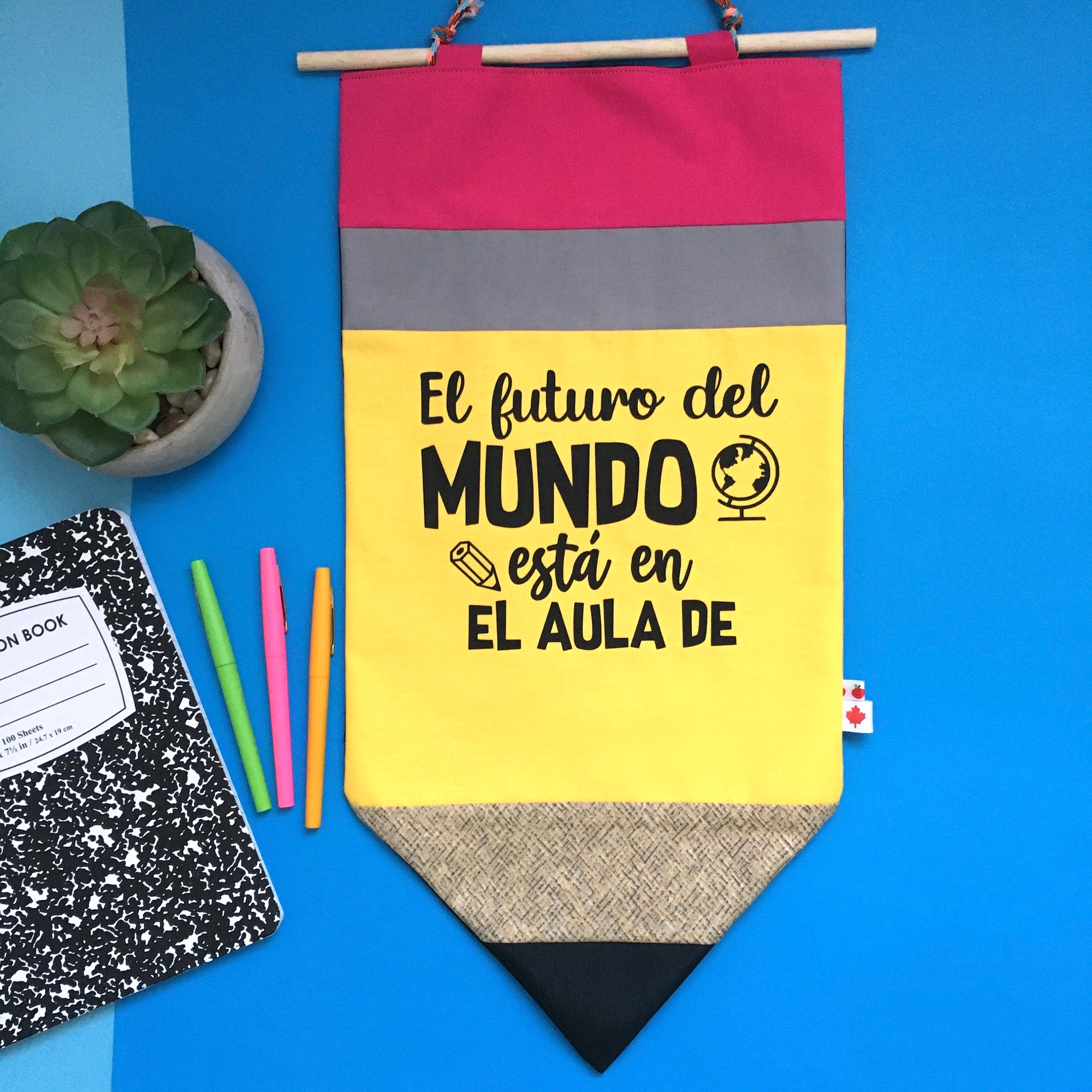 Spanish Teacher Classroom Decor Spanish Classroom Sign - Etsy