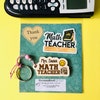 Physics Teacher Sticker Laptop Science Teacher Gift for Her Male ...