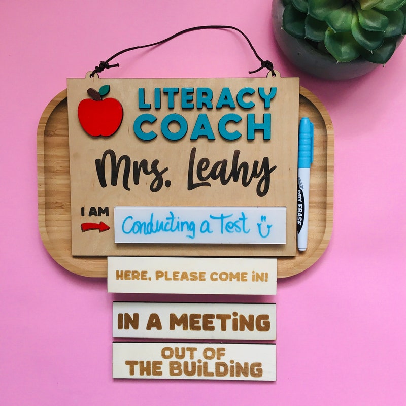 Office Door Sign - Etsy