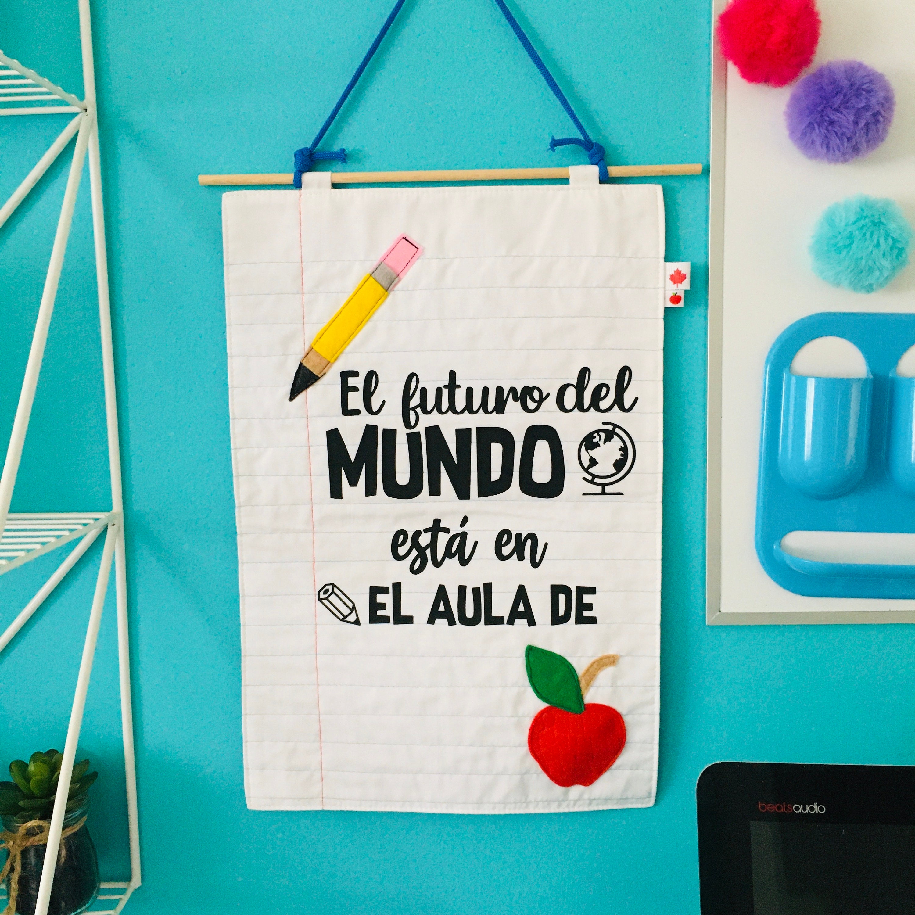 Spanish Classroom Decorations Spanish Teacher Sign Spanish - Etsy
