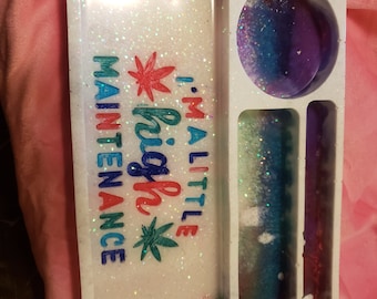 Rolling Tray - Etsy
