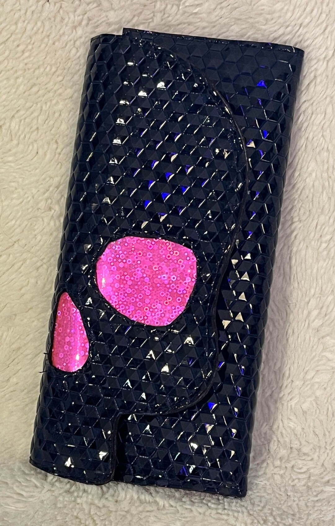 Skull Shaped Wallet - Etsy