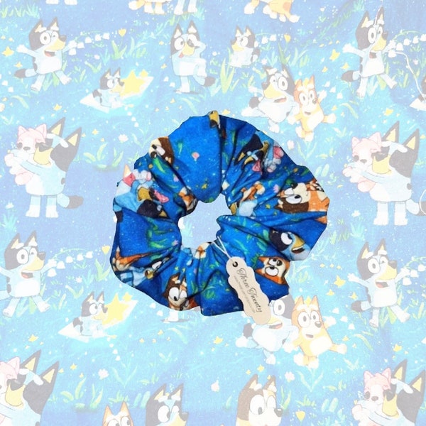 Bluey Hair Accessories - Etsy