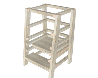 Helping Tower - Etsy