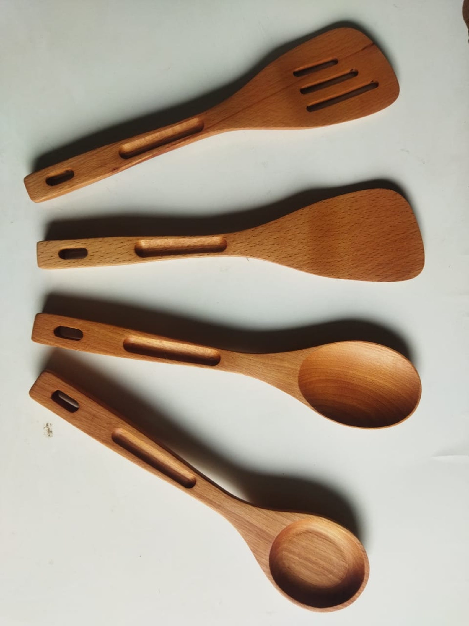Wooden Kitchen Utensils, Wooden Items, Homemade Wooden Accessories ...