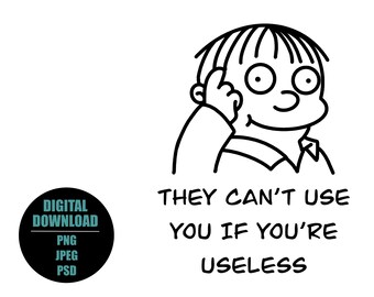 Roll Safe Meme Png | Etsy