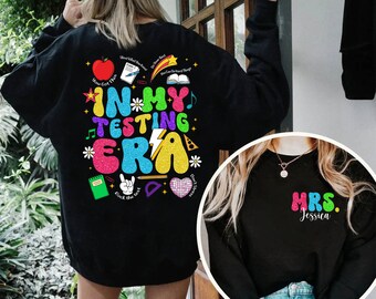 In My Testing Era PNG, Testing Day Teacher Test Day PNG, You Got This ...