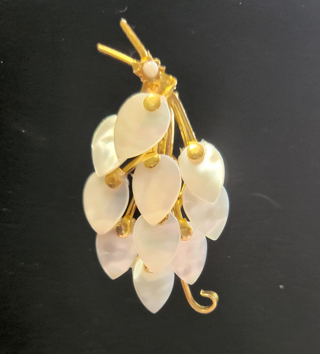 Vintage Brooch - Etsy